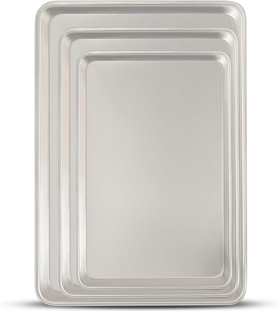Baking Sheet Pan Set of 3 – Review 2026 - Lovable Kitchen